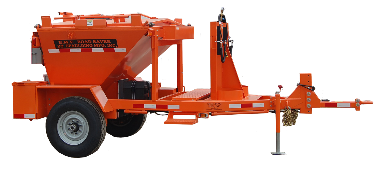 Equipment Template - Spaulding MFG